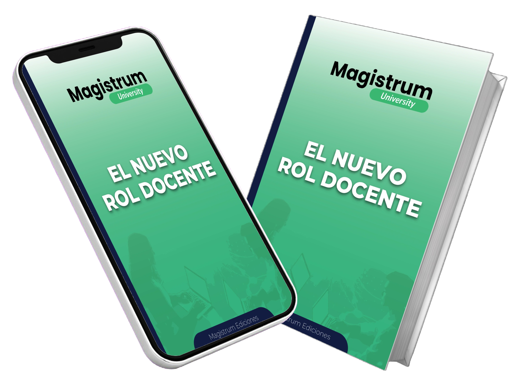 Inicio - Magistrum University