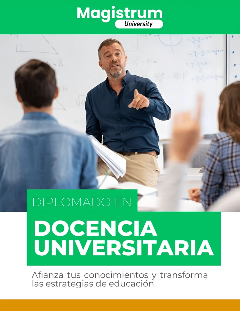Pack Docente Pro (4 Diplomados + Ebook Gratis) - Magistrum University